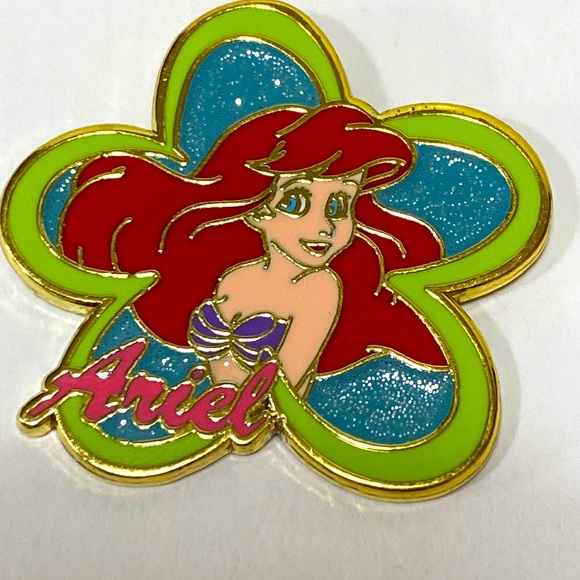 Disney | Accessories | The Little Mermaid Ariel Disney Pin | Poshmark